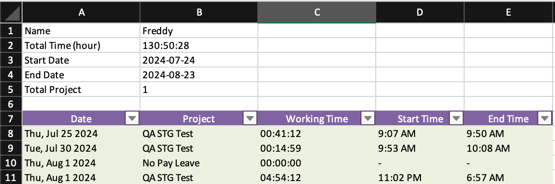 Capacitor V5.1.0 - Introduction of Time Log Enhancements, Payroll ... Capacitor V5.1.0 - Introduction of Time Log Enhancements, Payroll ...